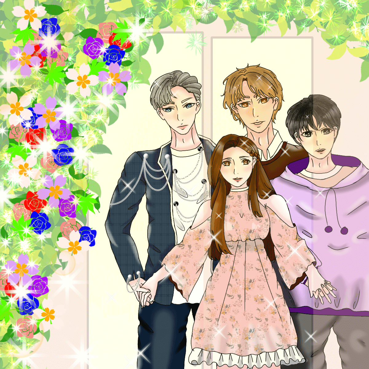 REAL DREAMS | LINE WEBTOON