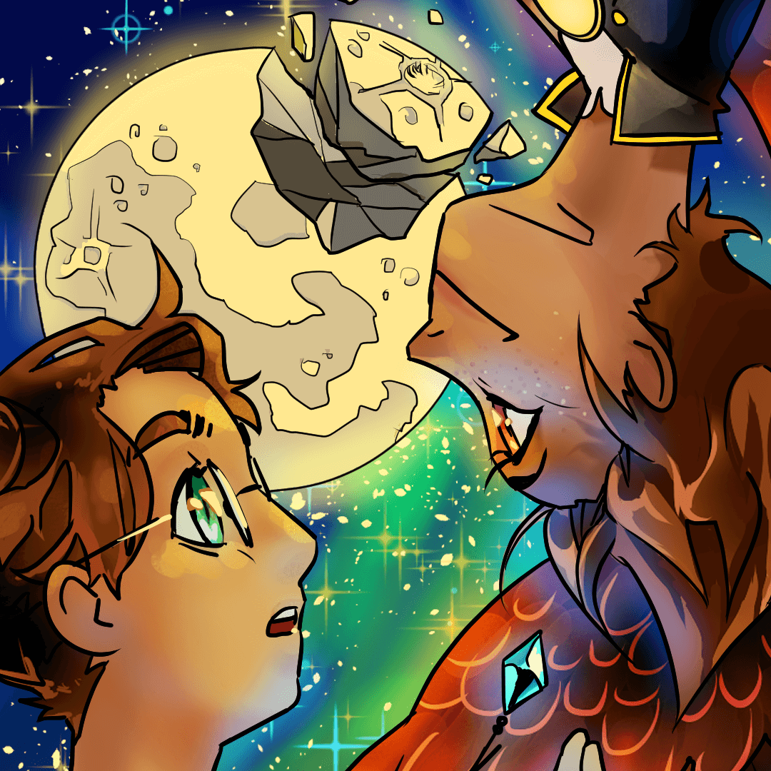 Tempest Quorum | WEBTOON