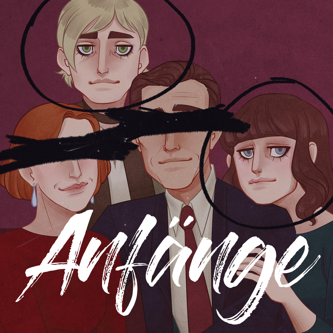 Anfange | WEBTOON