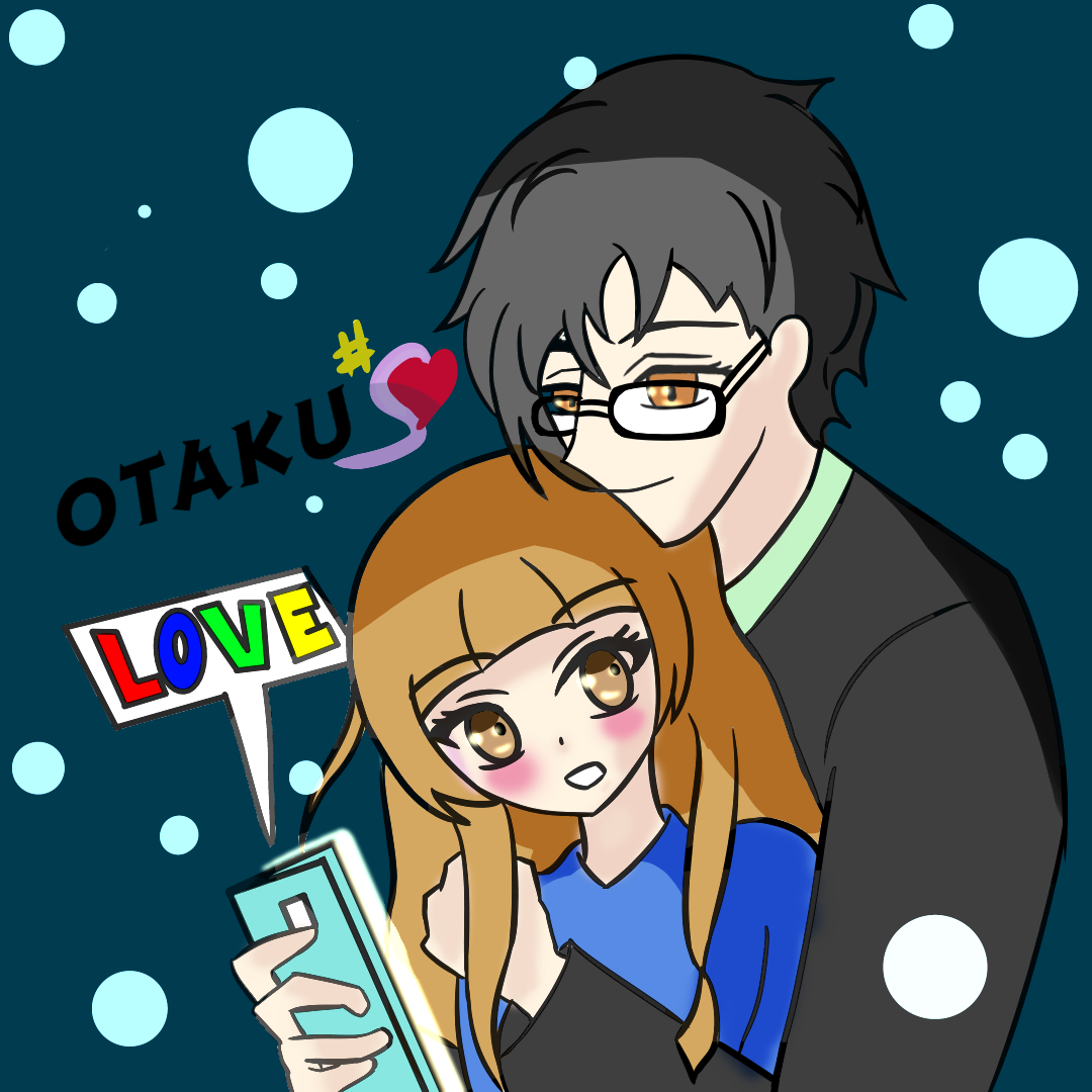 OTAKU#s love | WEBTOON