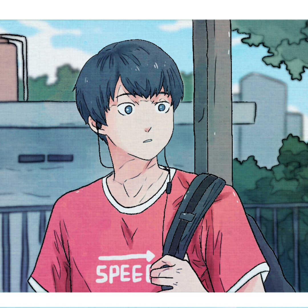 Short Love Story | LINE WEBTOON