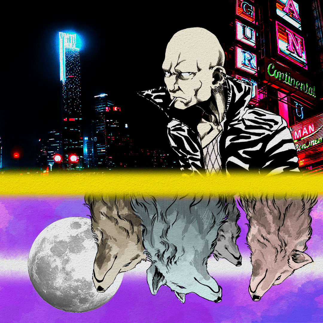 Maximus Intro | WEBTOON