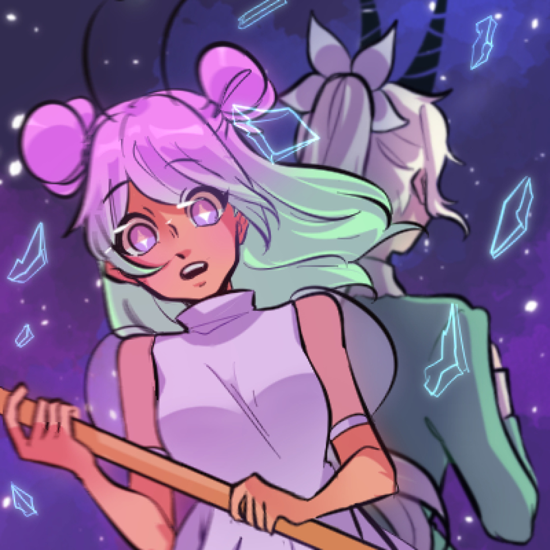 Finding Eden | WEBTOON