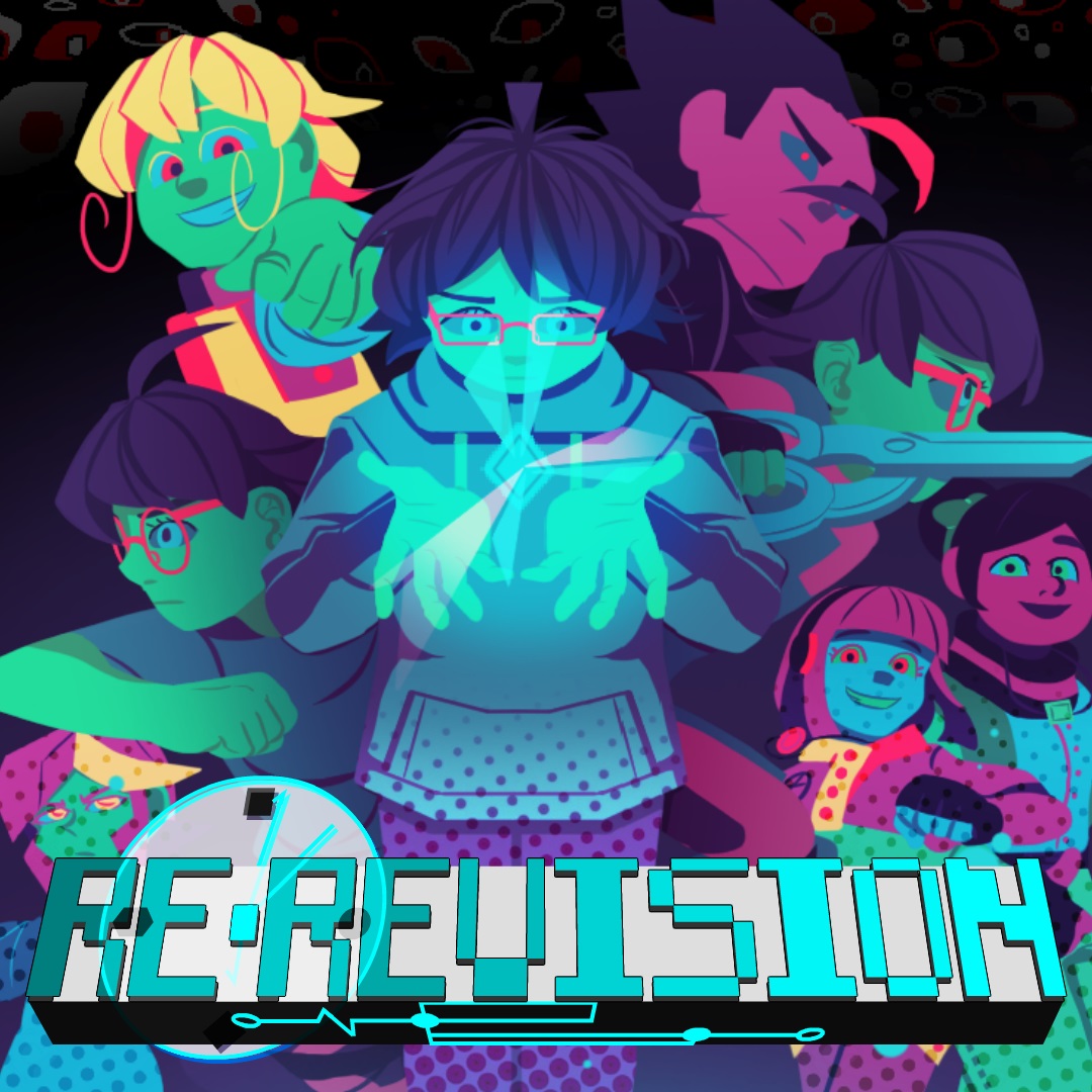 Re-Revision | WEBTOON