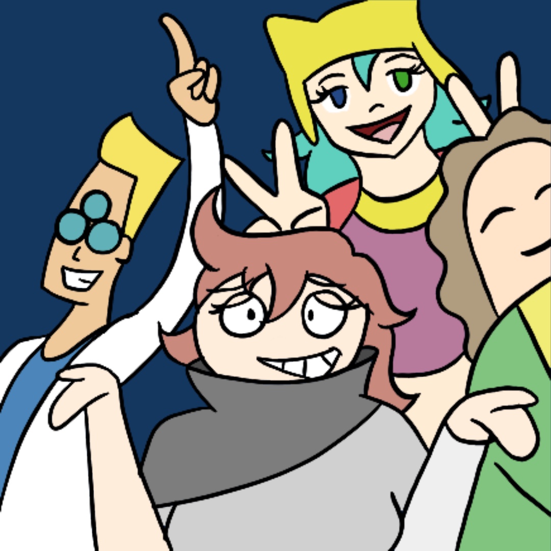 Definitely Totally Human | WEBTOON