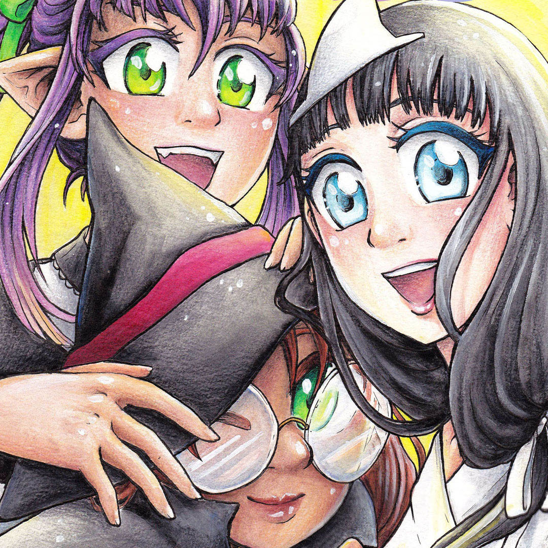 Monster Rumble Vol. 1 | WEBTOON