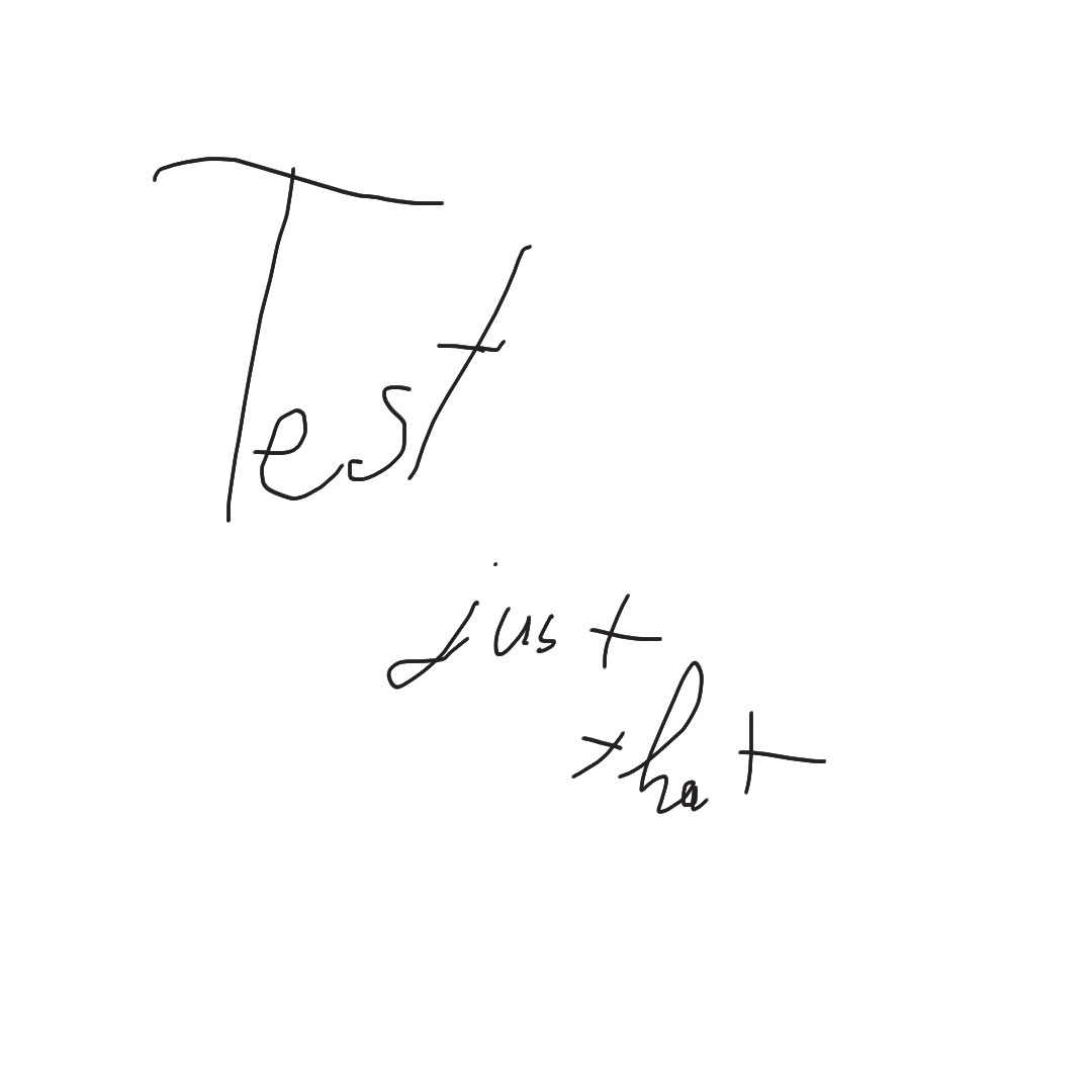 Its a test | WEBTOON