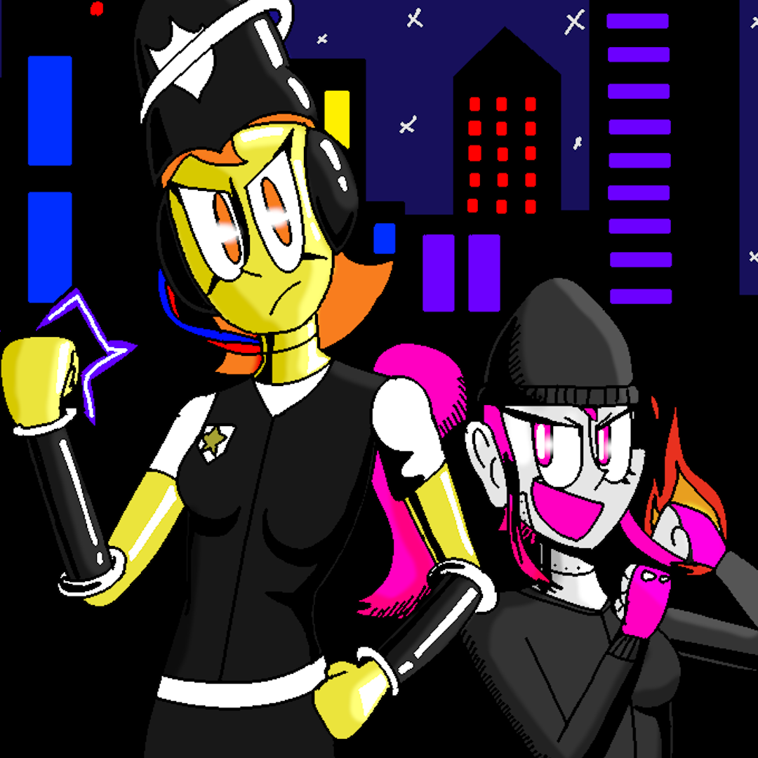 Defender Saturn | WEBTOON