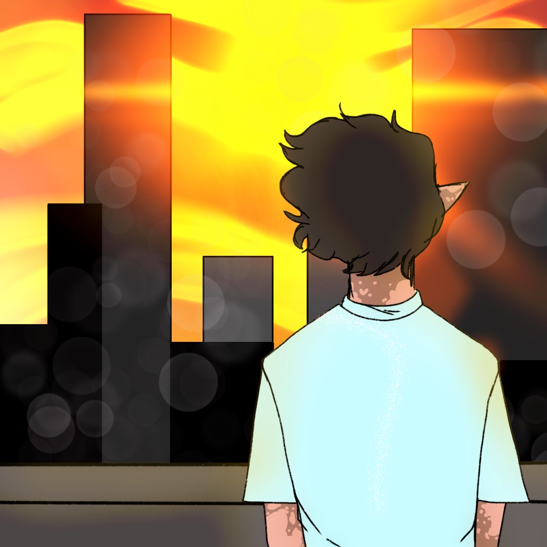 Not Just A Runaway | WEBTOON