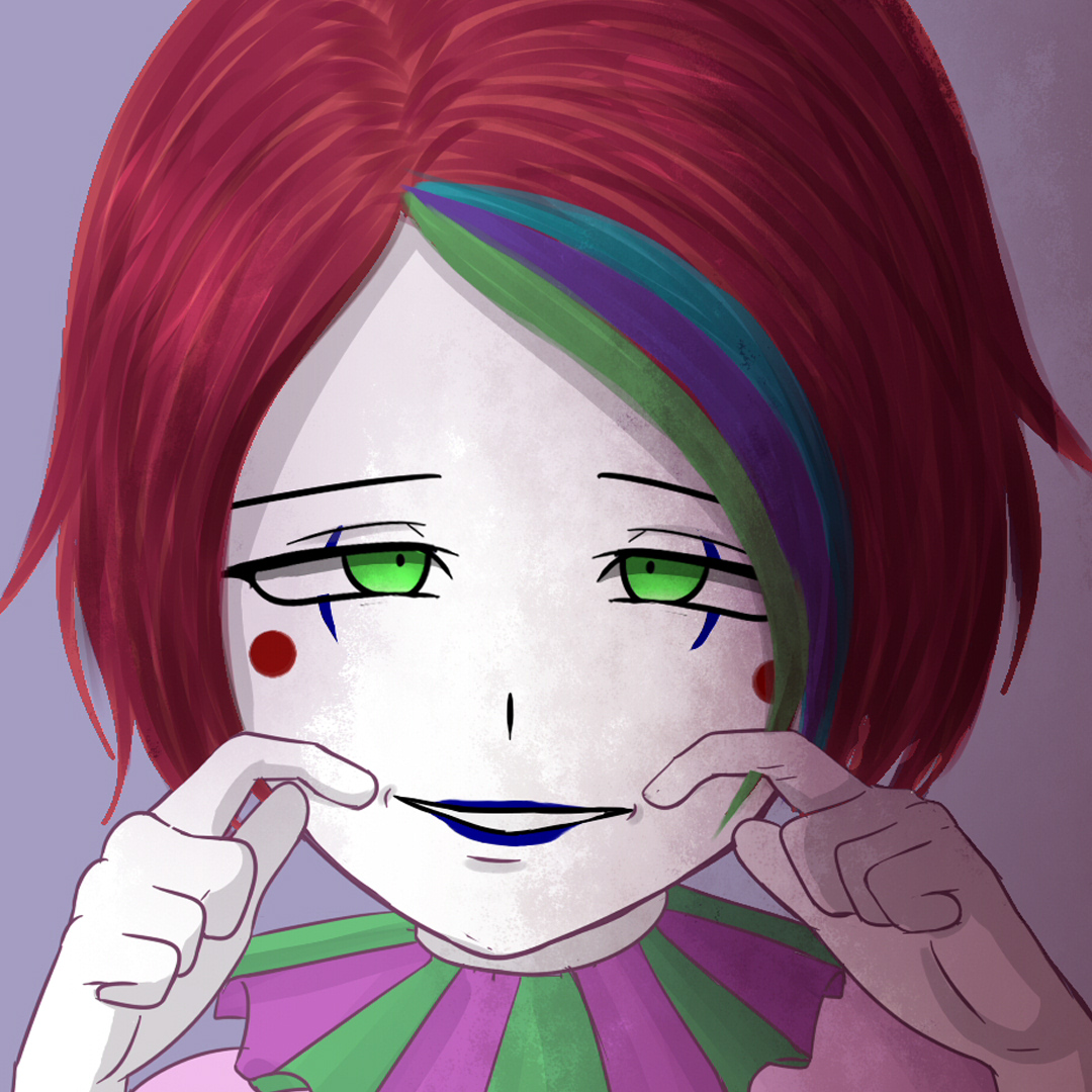 Smile, you're in the circus | WEBTOON