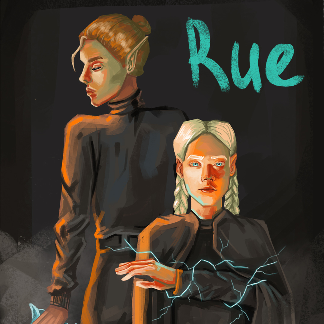 Rue | WEBTOON