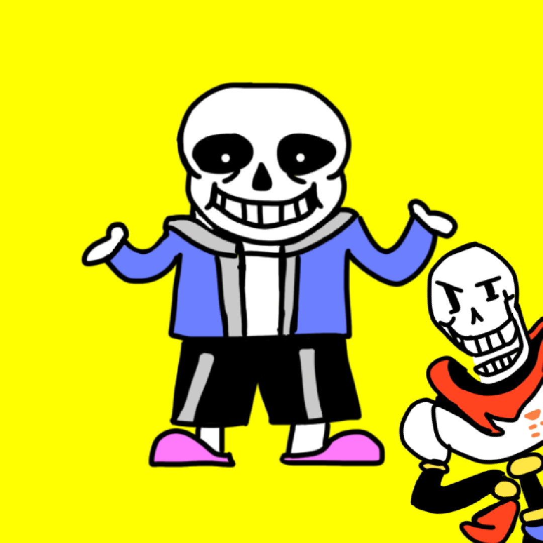 Undertale - Comic Sans. | WEBTOON