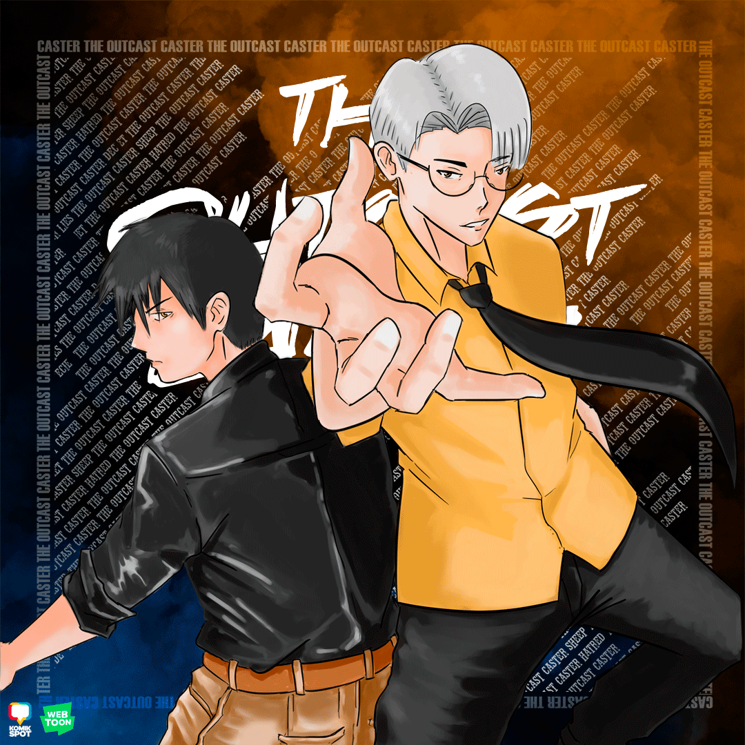 The Outcast Caster | WEBTOON