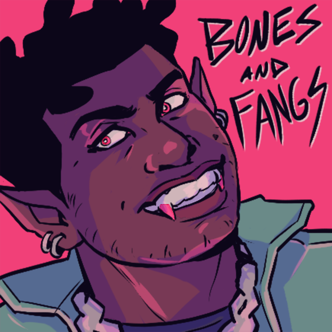 Bones and Fangs | WEBTOON