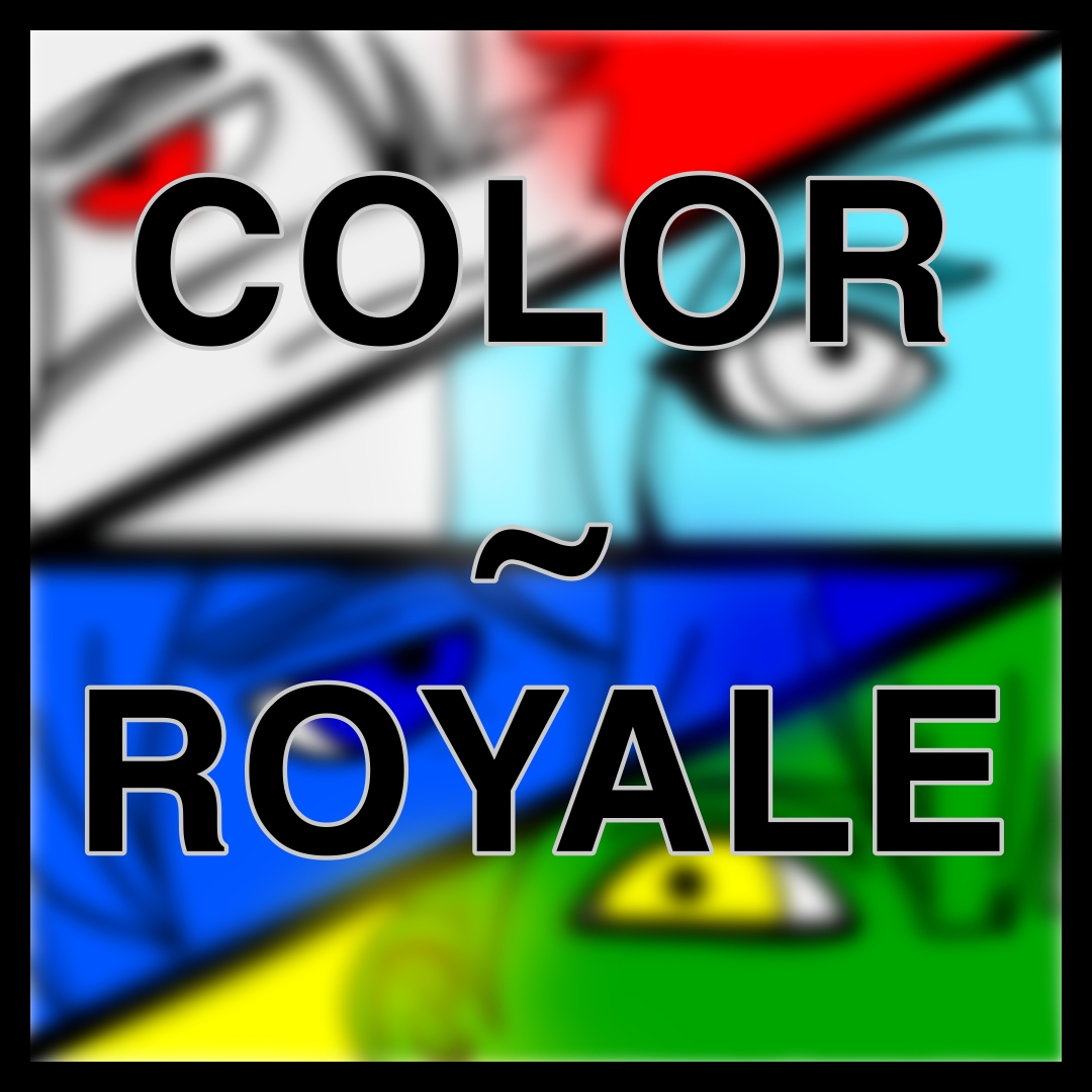 COLOR ROYALE | WEBTOON