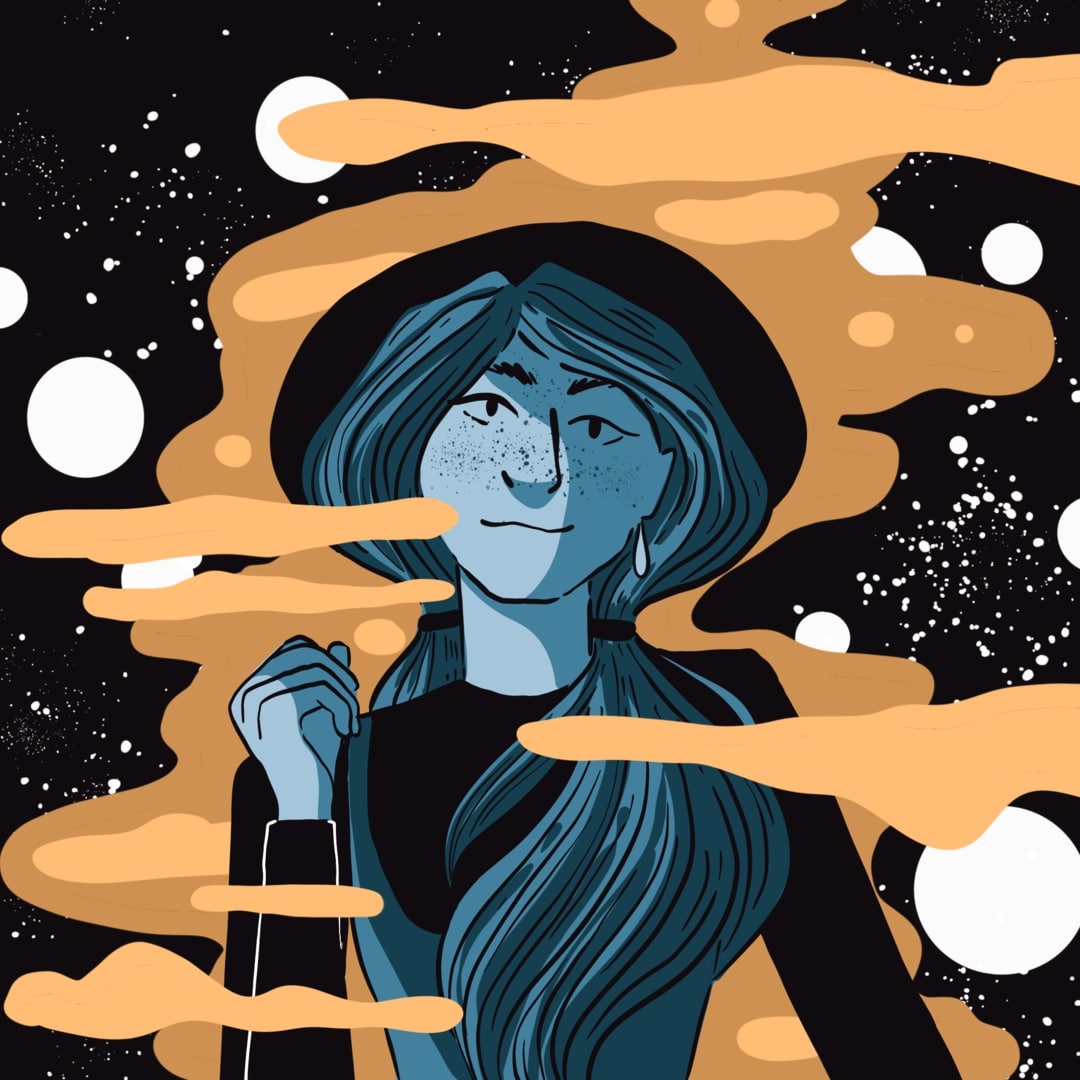 Rose - 2 | The Adventures of Nori