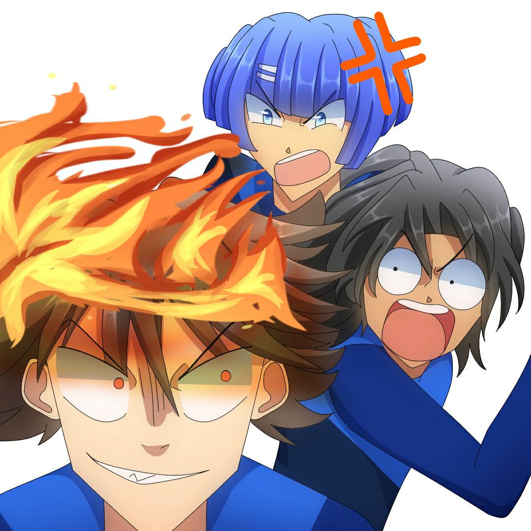 Indigo Squad | WEBTOON