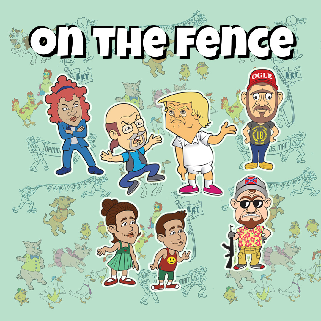 On The Fence | WEBTOON