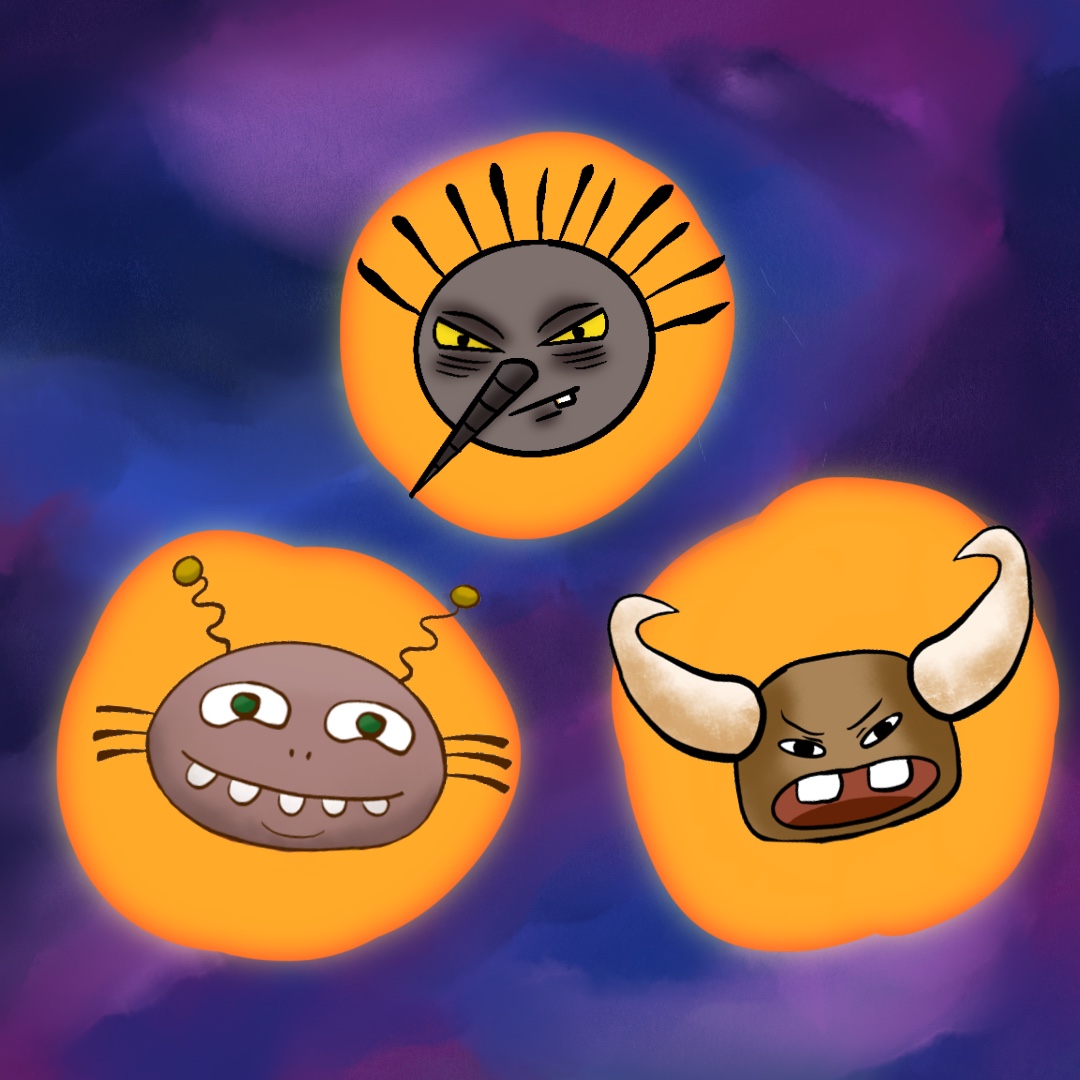 Critter World | WEBTOON