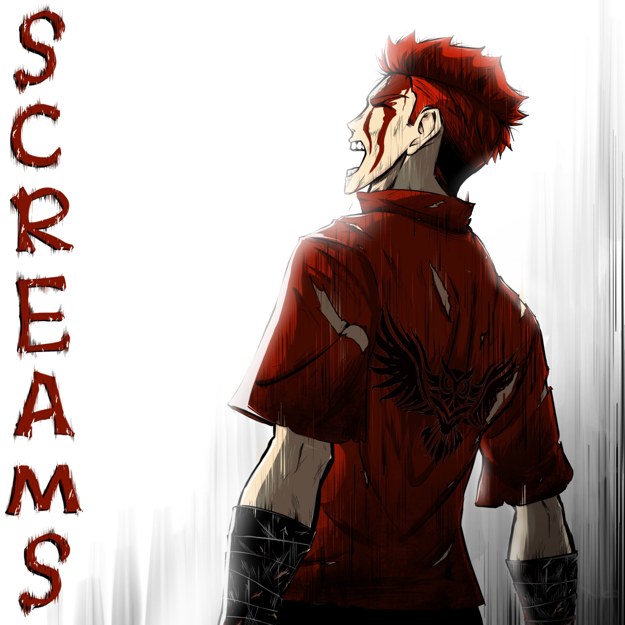SCREAMS | WEBTOON