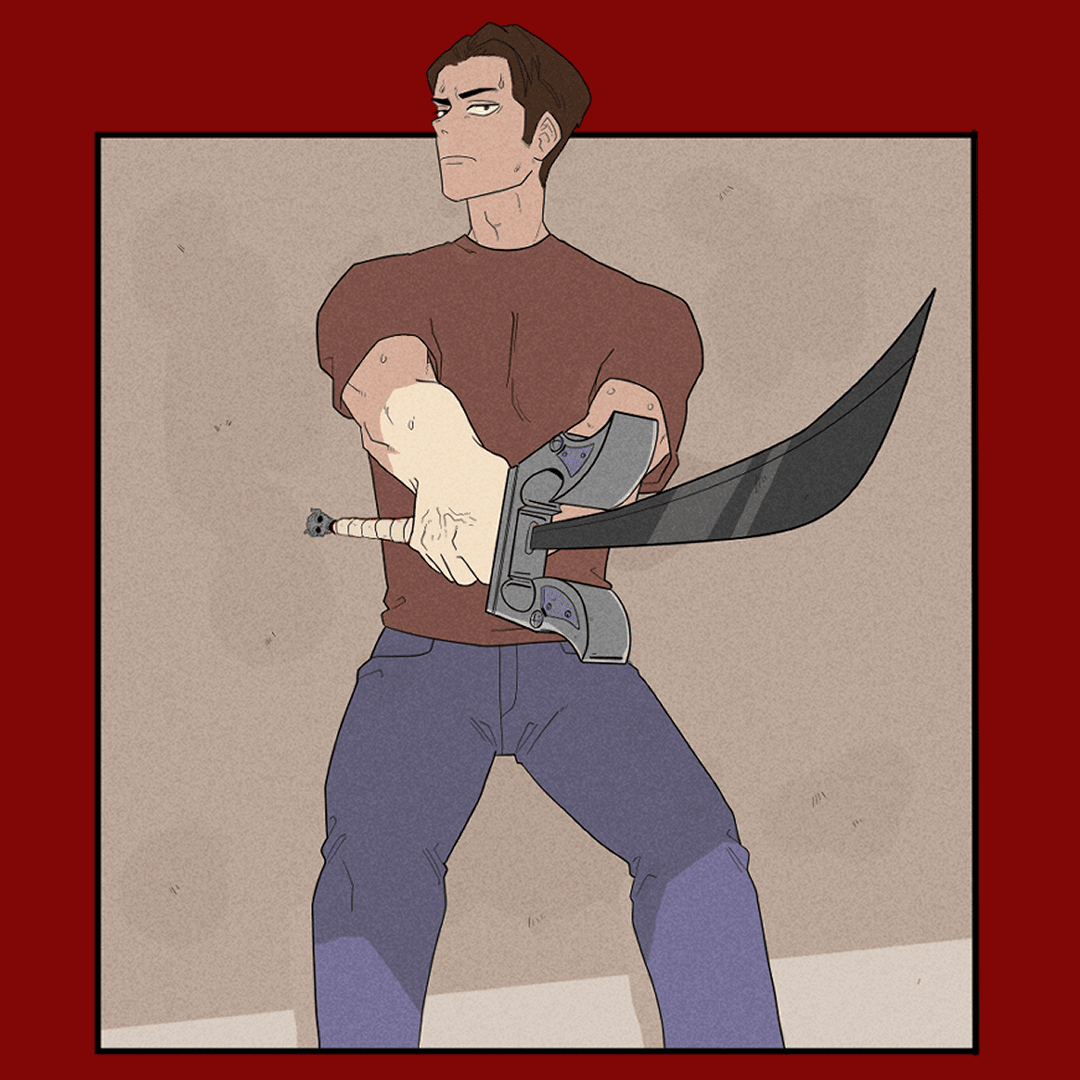 INNER MONSTER | WEBTOON