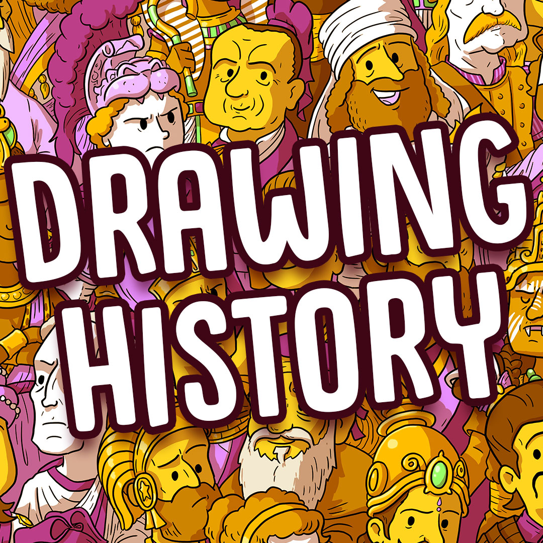 Drawing History | WEBTOON