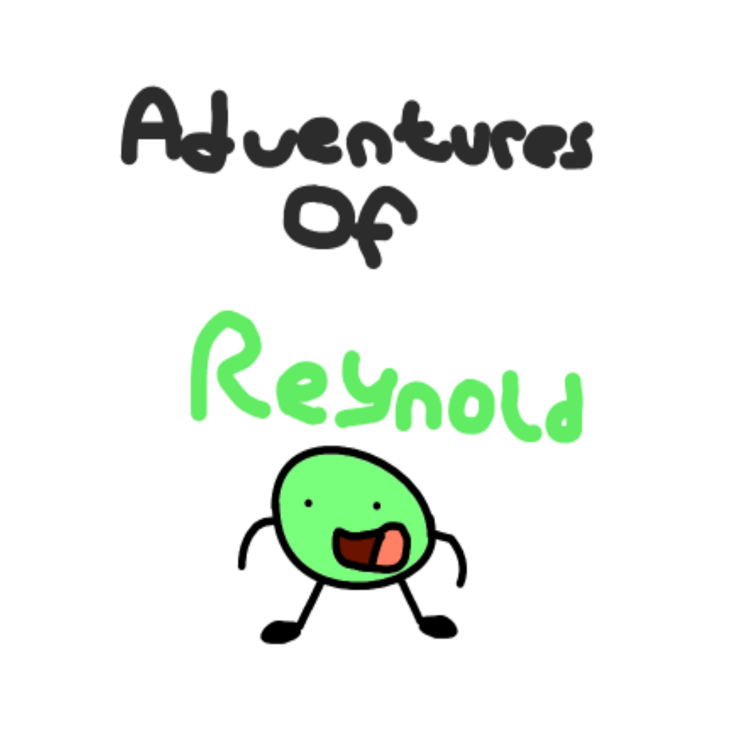 The Adventures of Reynold | WEBTOON