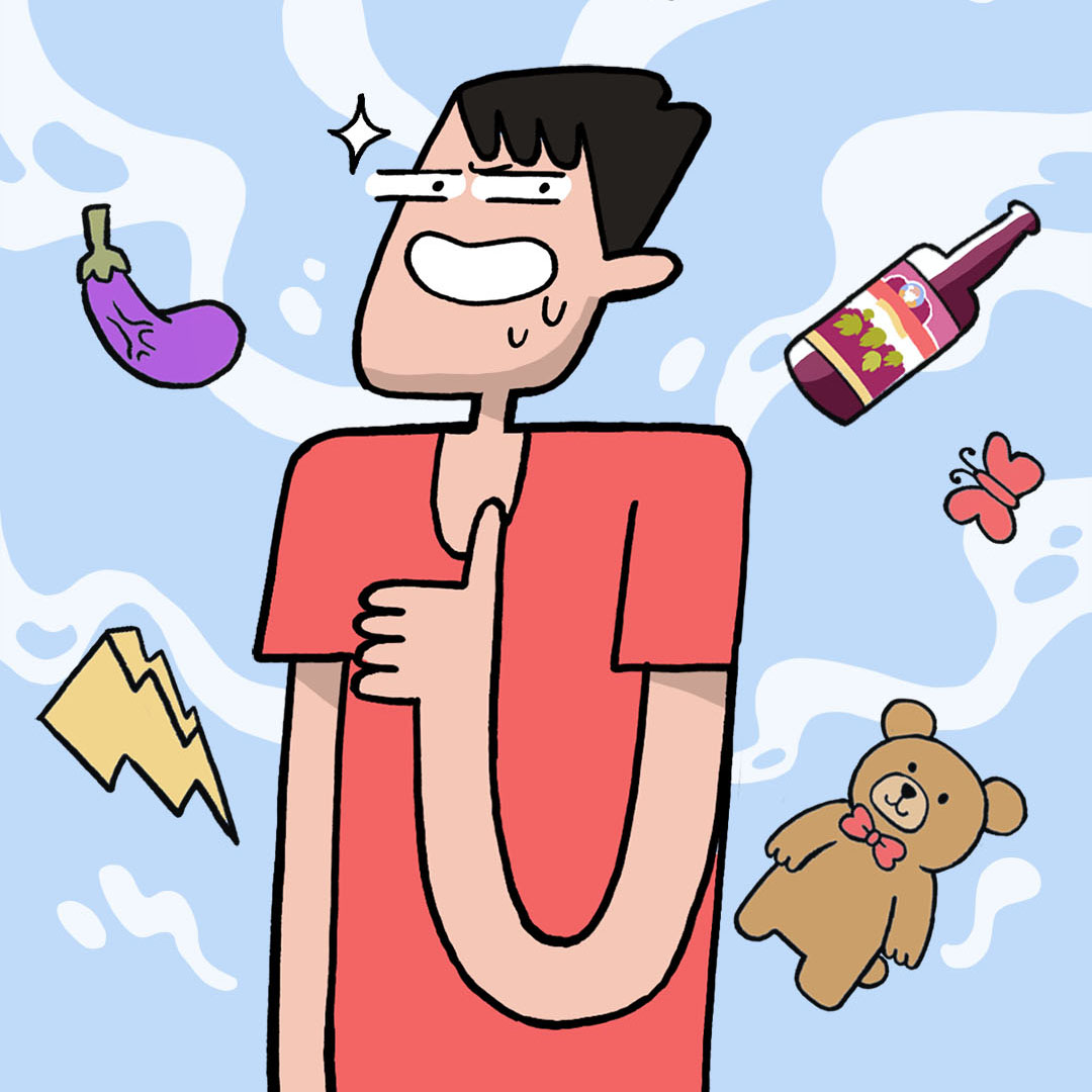 GRONTOL | LINE WEBTOON