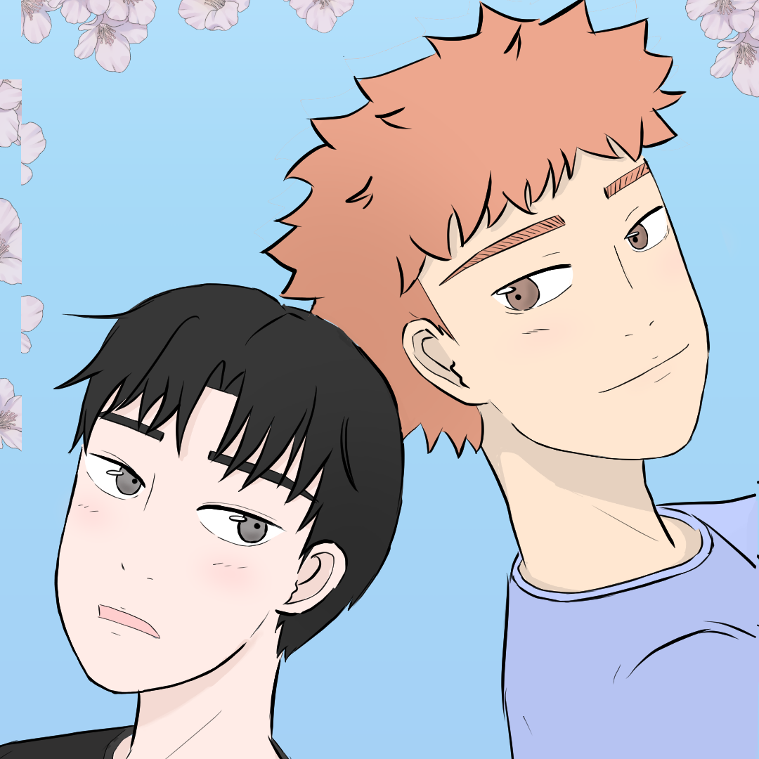It Started in the Spring | WEBTOON