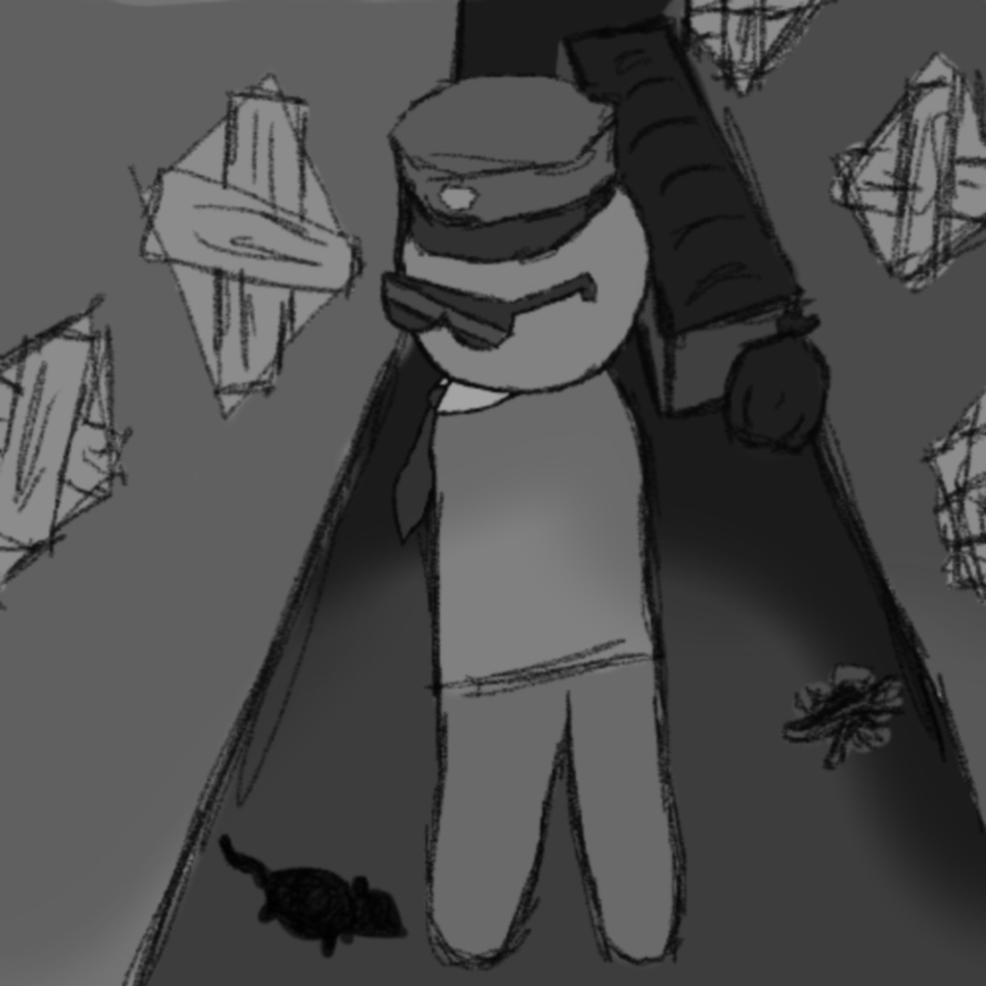 The Adventures of Carl: Rogue Cop | WEBTOON