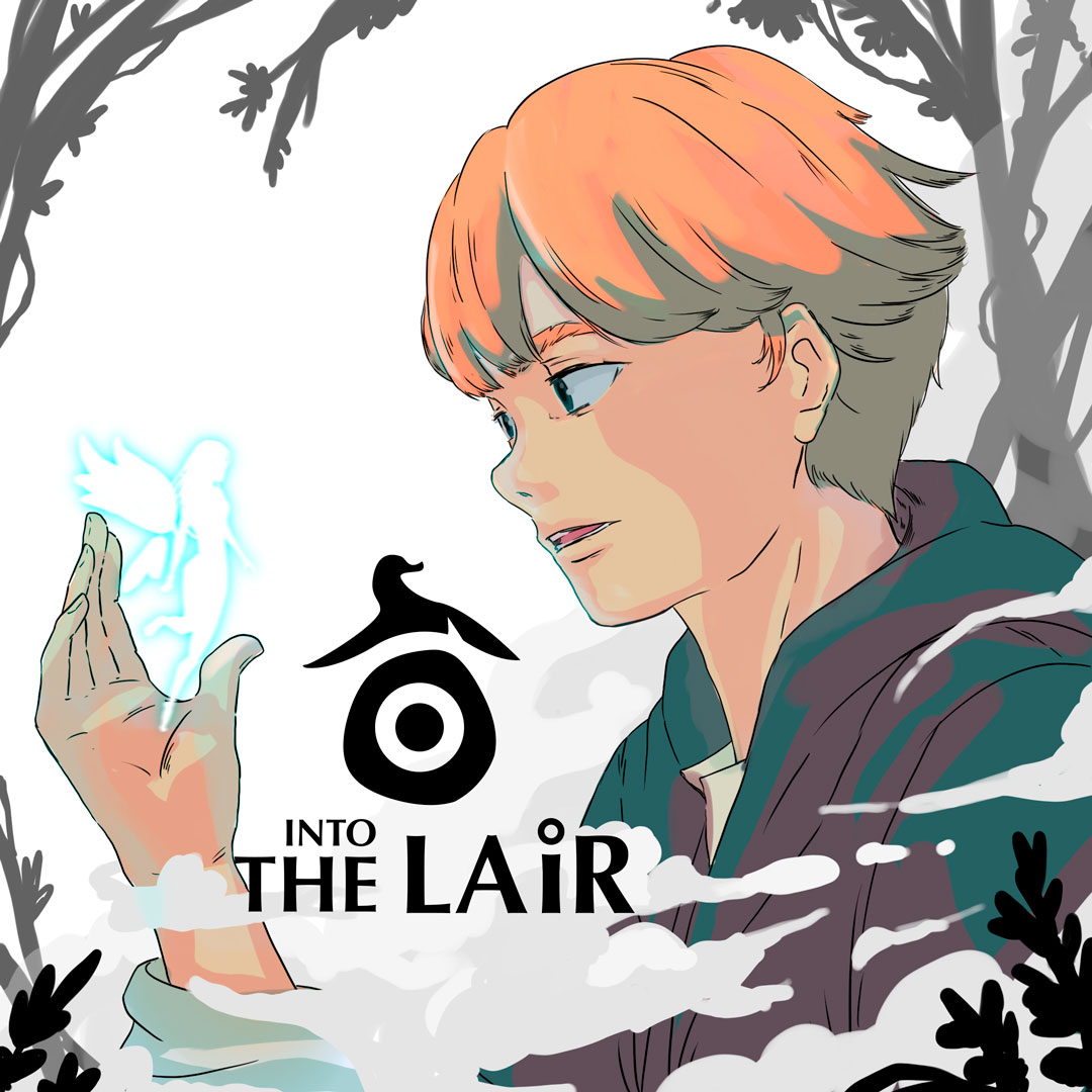 Into The Lair | WEBTOON