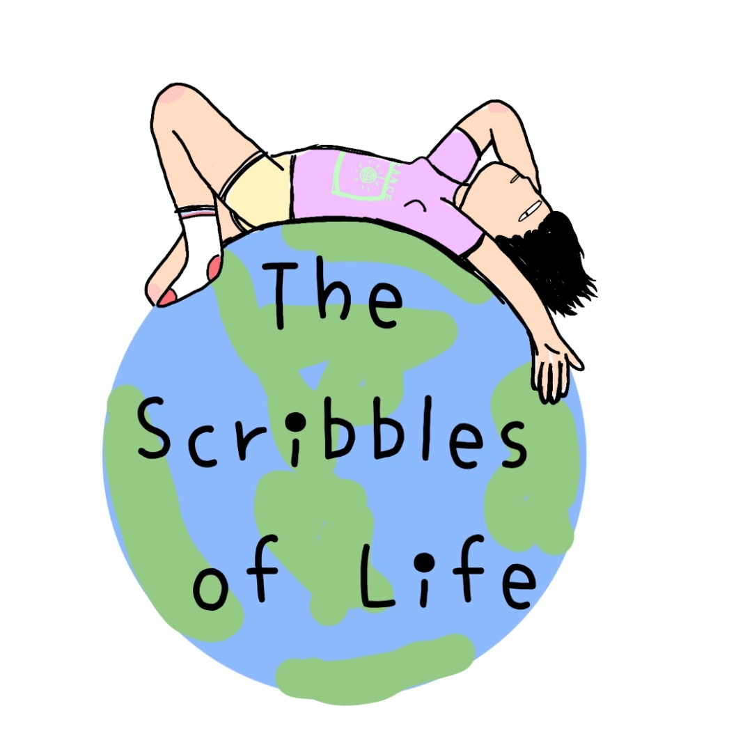 The Scribbles of Life | WEBTOON