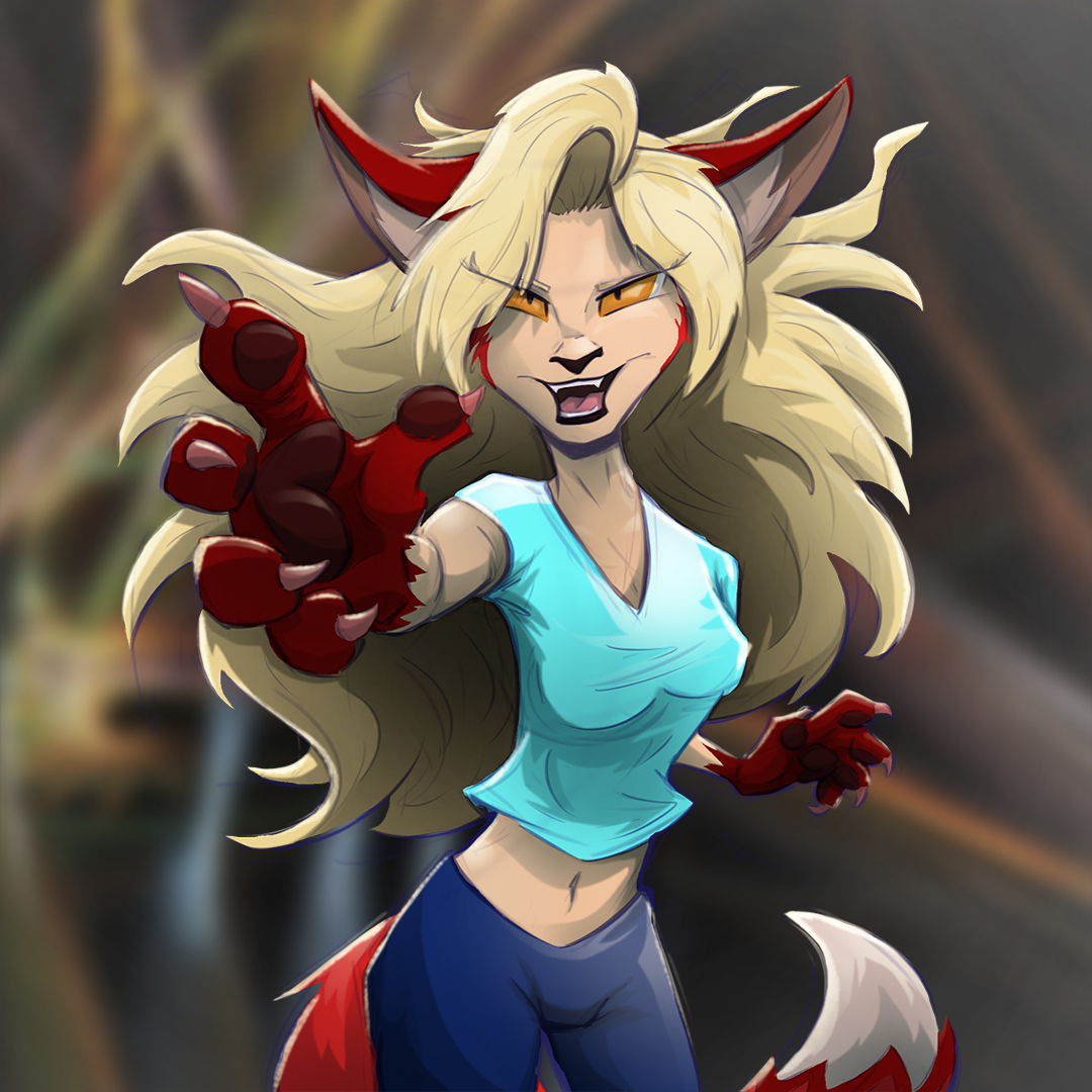 Professor Amazing and The Incredible Golden Fox | WEBTOON