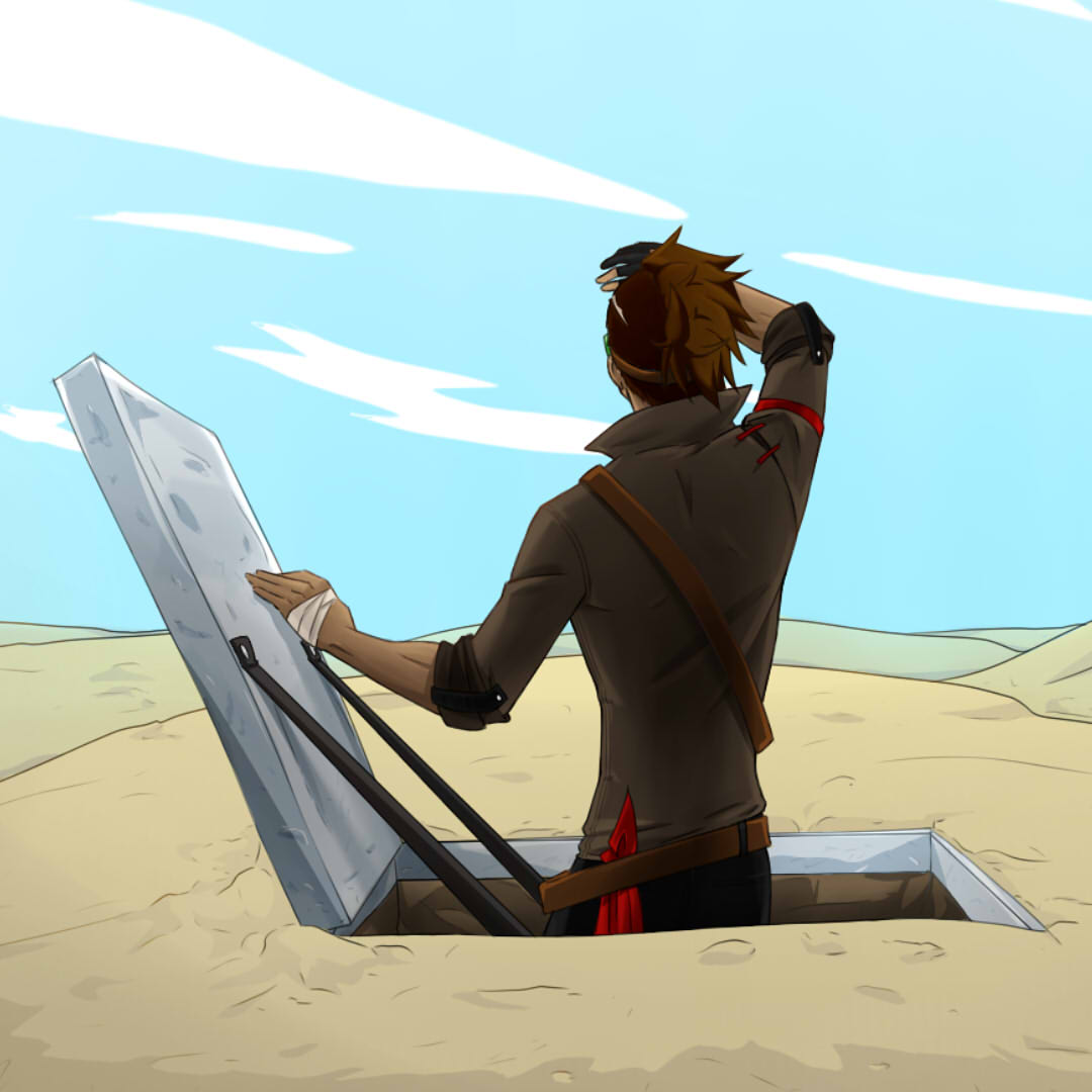 The Eighth of Infinity | WEBTOON