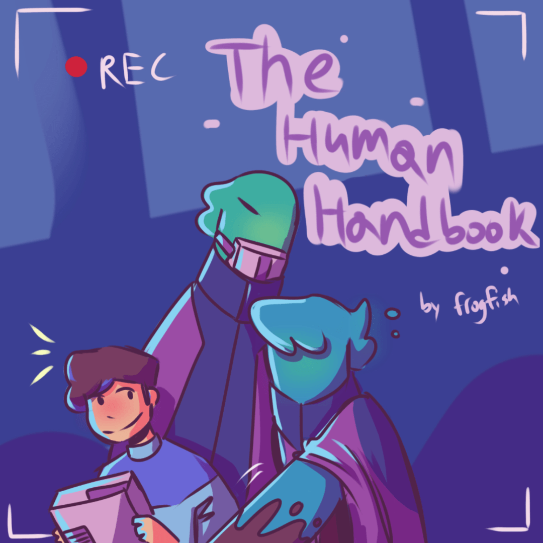 The Human Handbook | WEBTOON