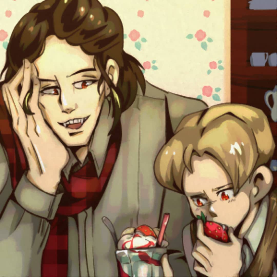 Big Brother Vampire | WEBTOON