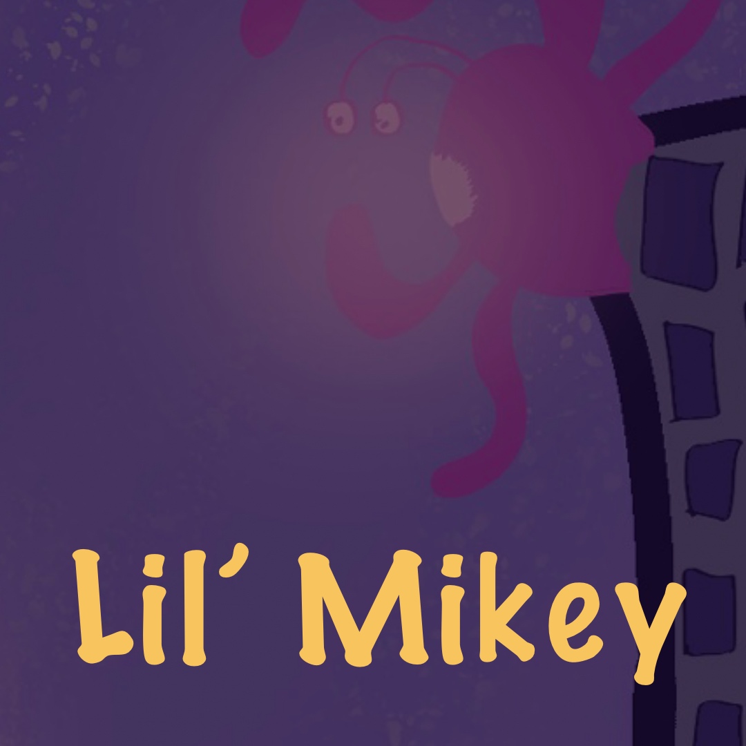 Lil' Mikey | WEBTOON