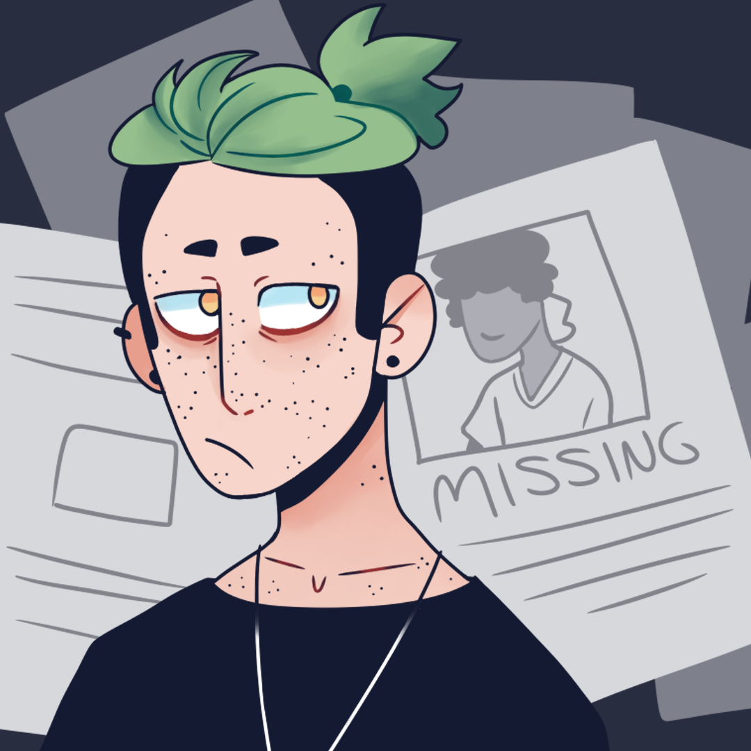Dead Inside and Out | WEBTOON