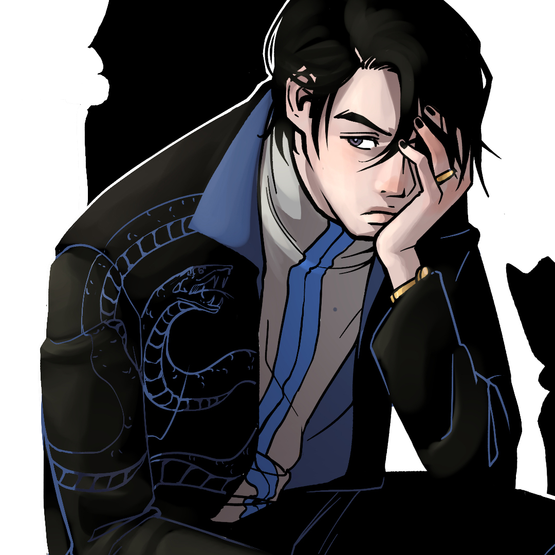ZETETIC : Into the City | WEBTOON