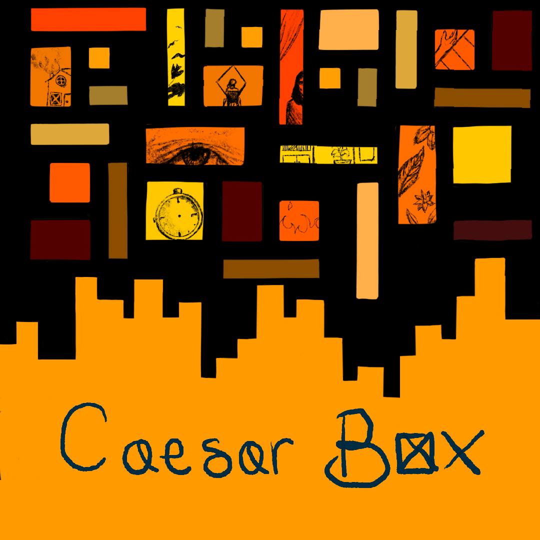 Caesar Box | WEBTOON