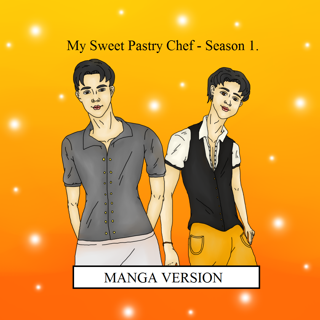 My Sweet Pastry Chef - Season 1. - English Version | WEBTOON