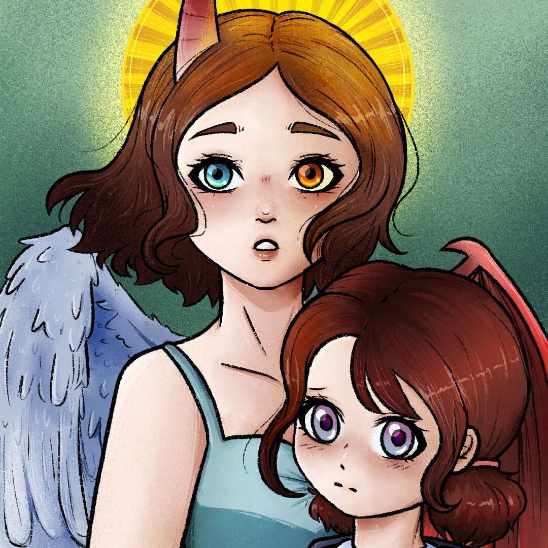 50% Angel | WEBTOON