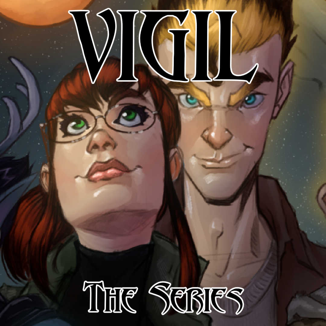 Vigil | WEBTOON