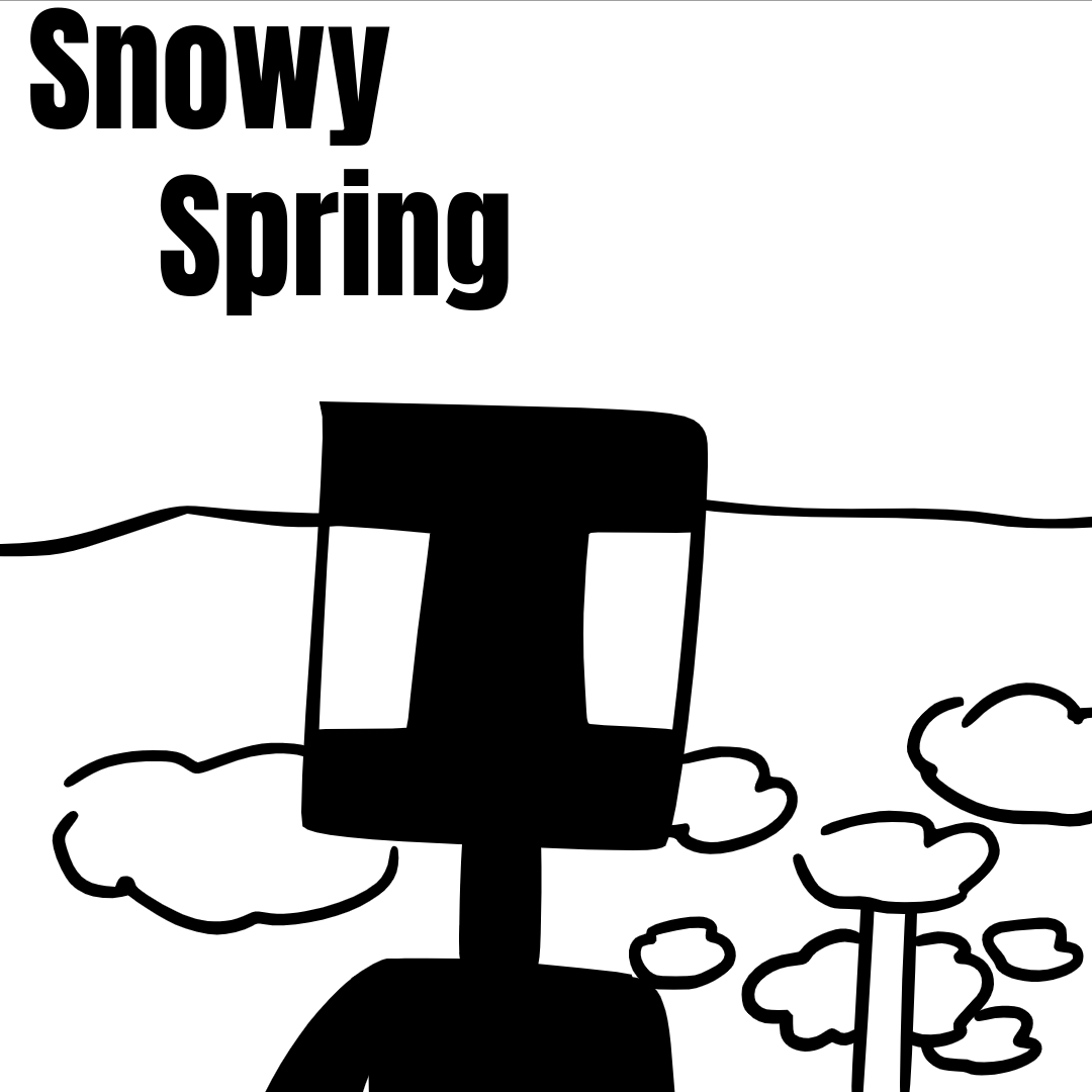 Snowy Spring | WEBTOON