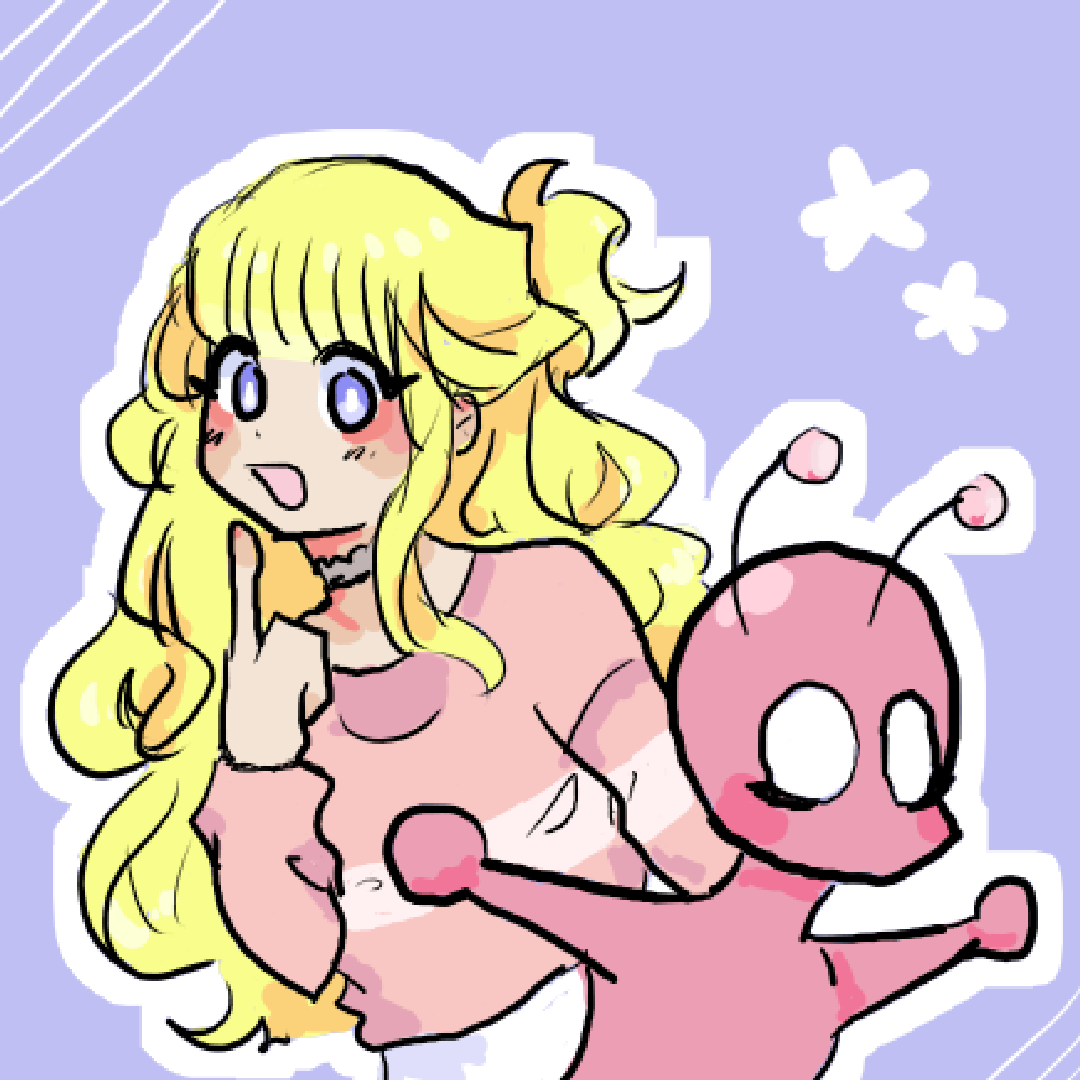 Alien Vacation! | WEBTOON