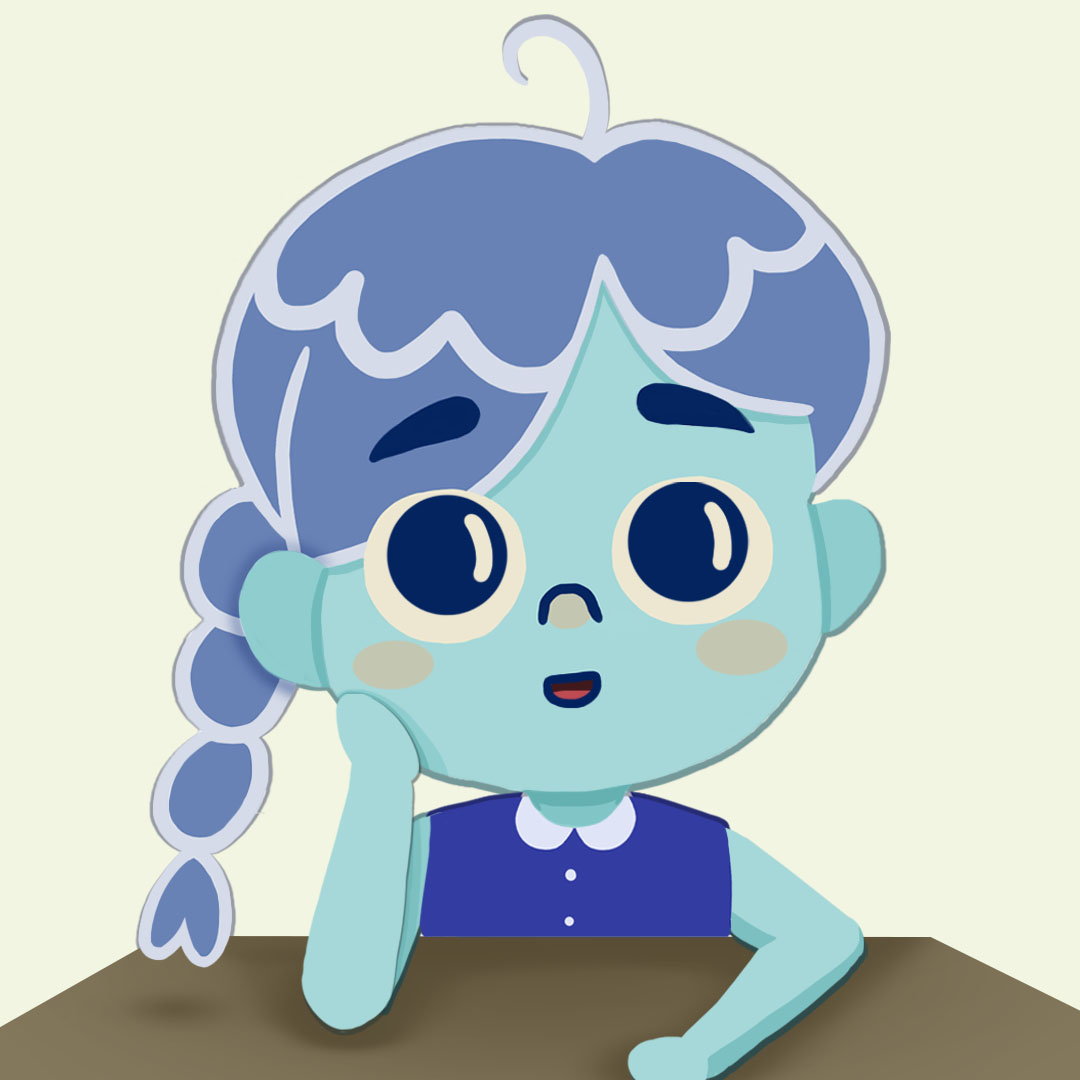 Shades of Blue | WEBTOON