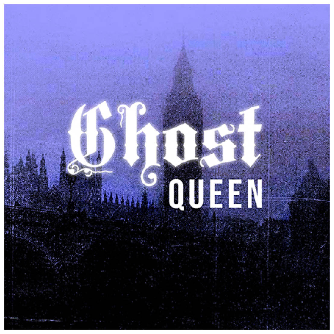 Ghost Queen | WEBTOON