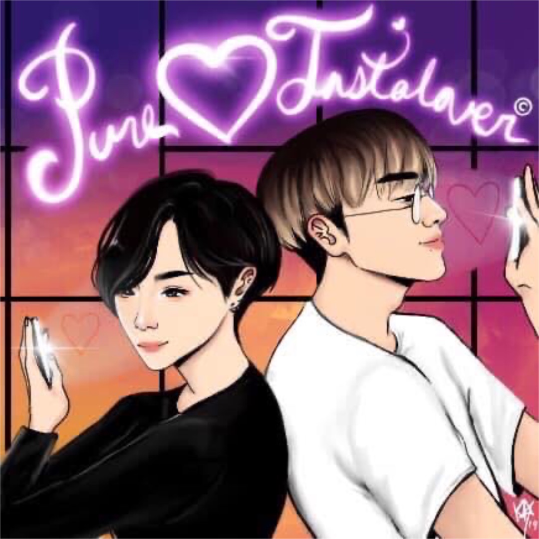 Pure Heart InstaLover | WEBTOON