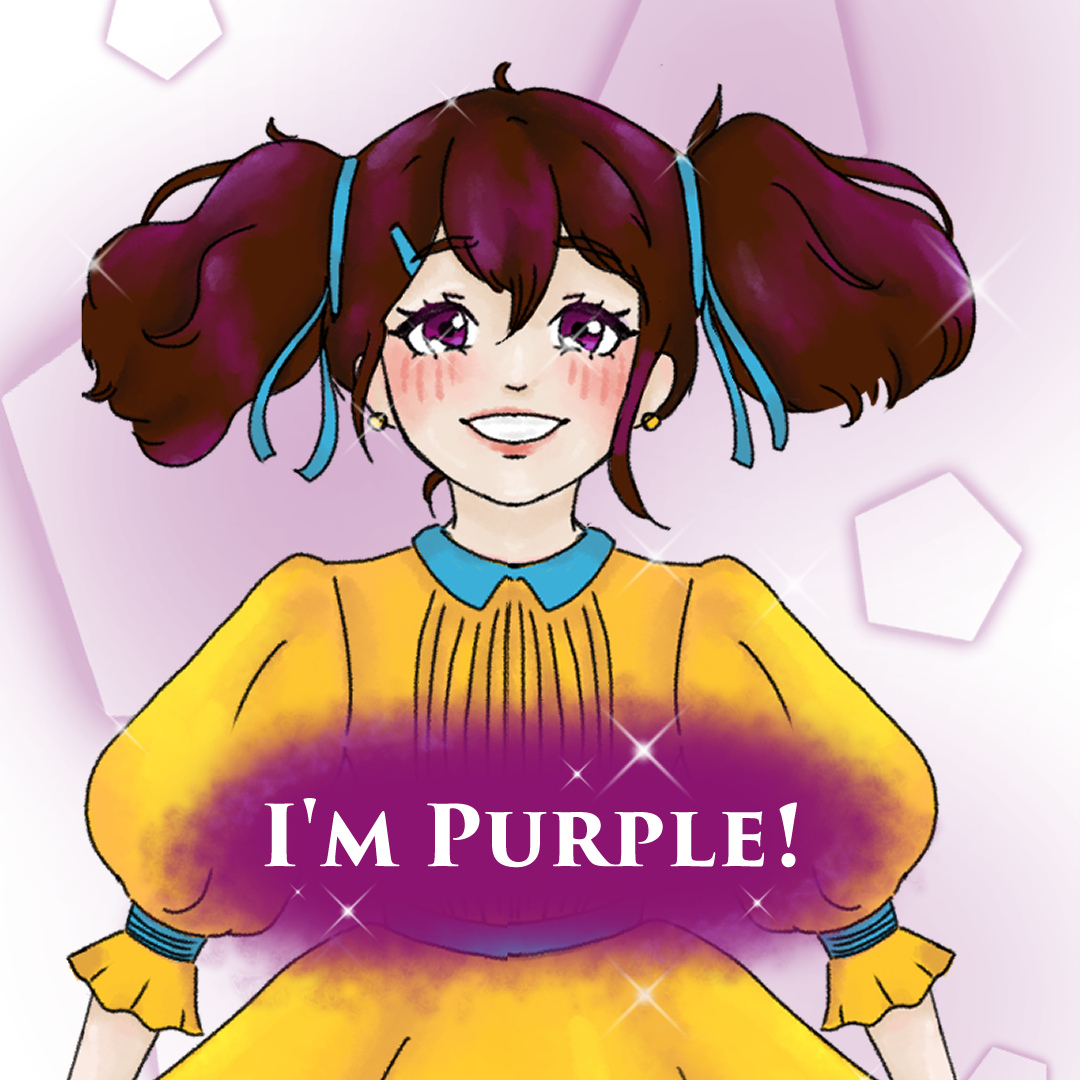 I'm Purple | WEBTOON