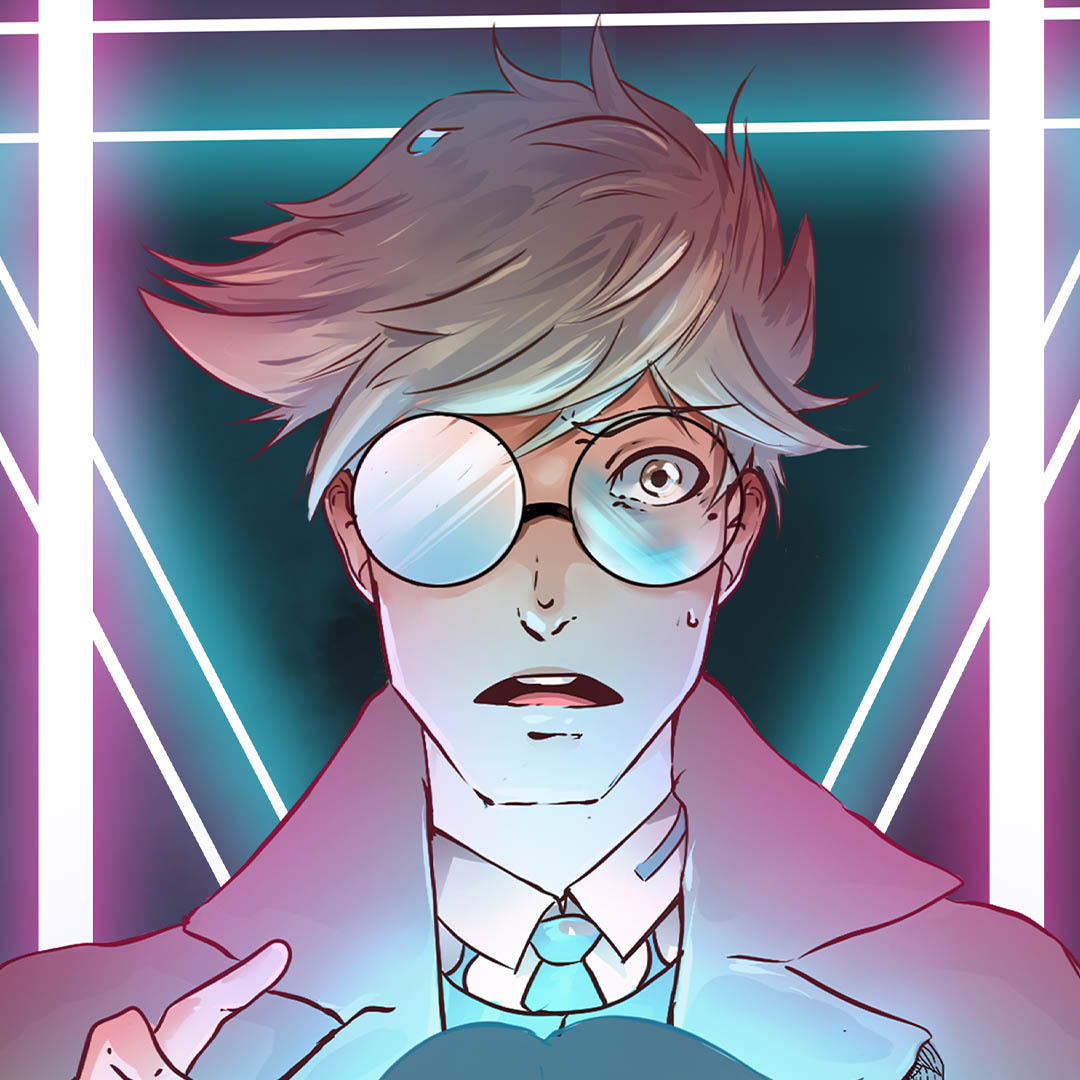 Specter: Death Detective | WEBTOON